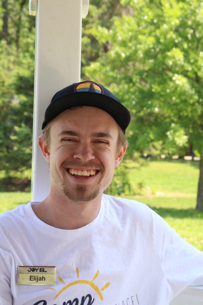 Elijah Shively - Joy El Camps & Retreats