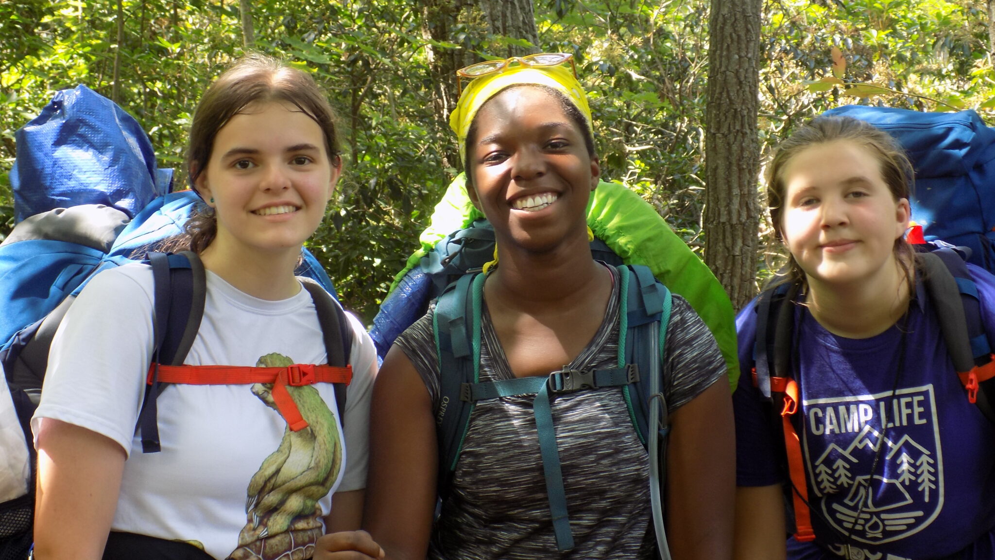 Wilderness Camp - Joy El Camps & Retreats