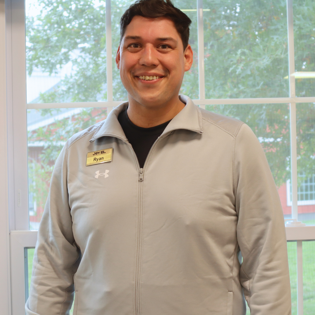 Ryan Sanchez - Joy El Camps & Retreats