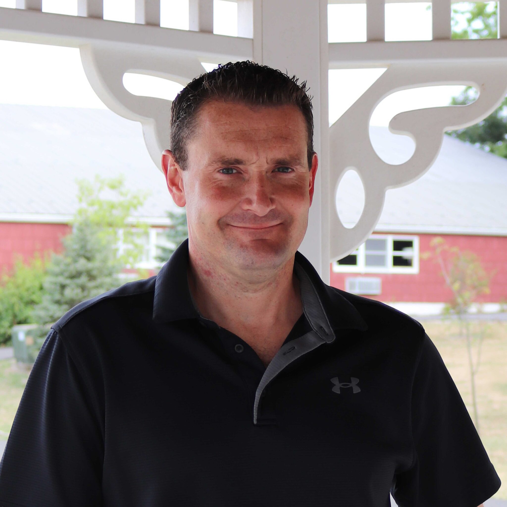 David Rudy - Joy El Camps & Retreats